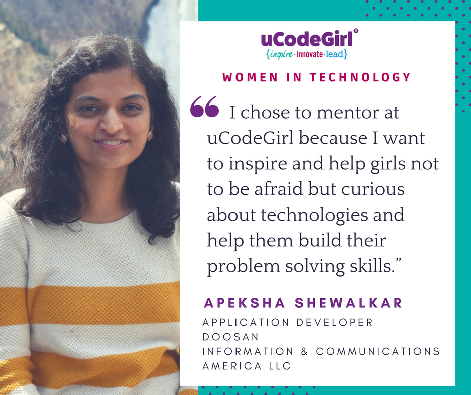 STEM Mentorship — uCodeGirl: Inspire . Innovate . Lead