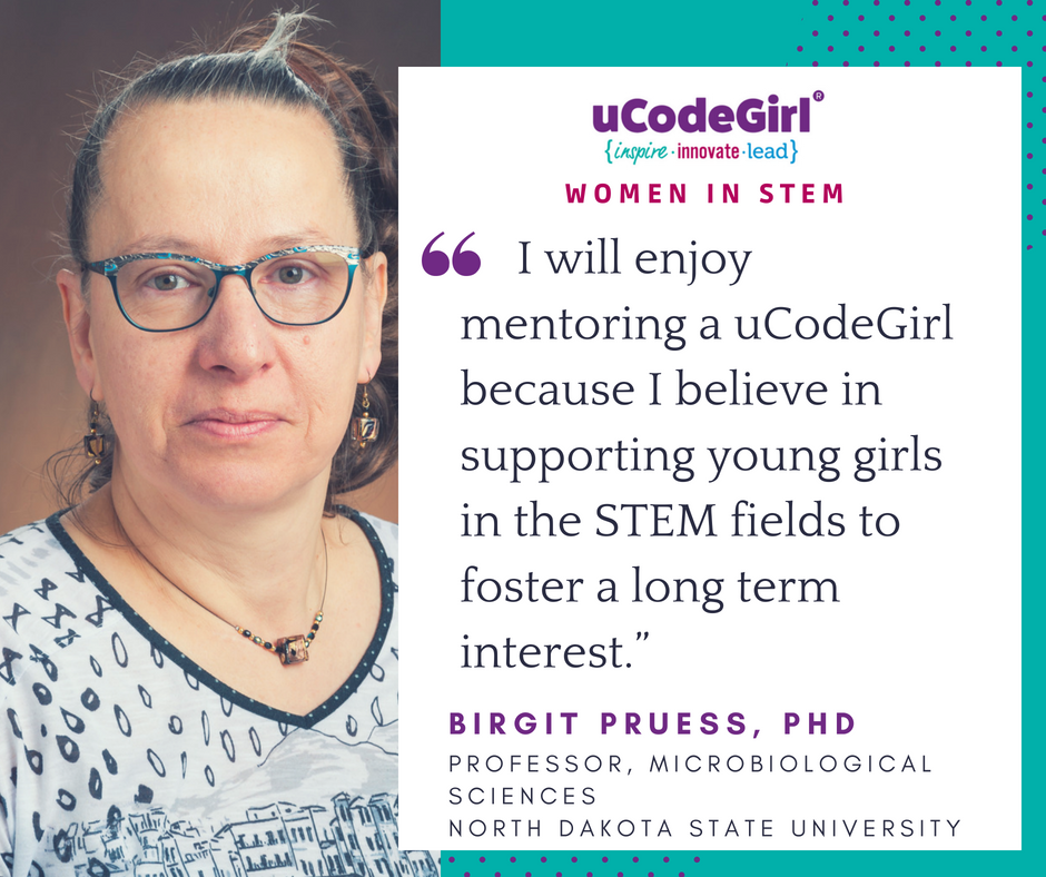 STEM Mentorship — uCodeGirl: Inspire . Innovate . Lead