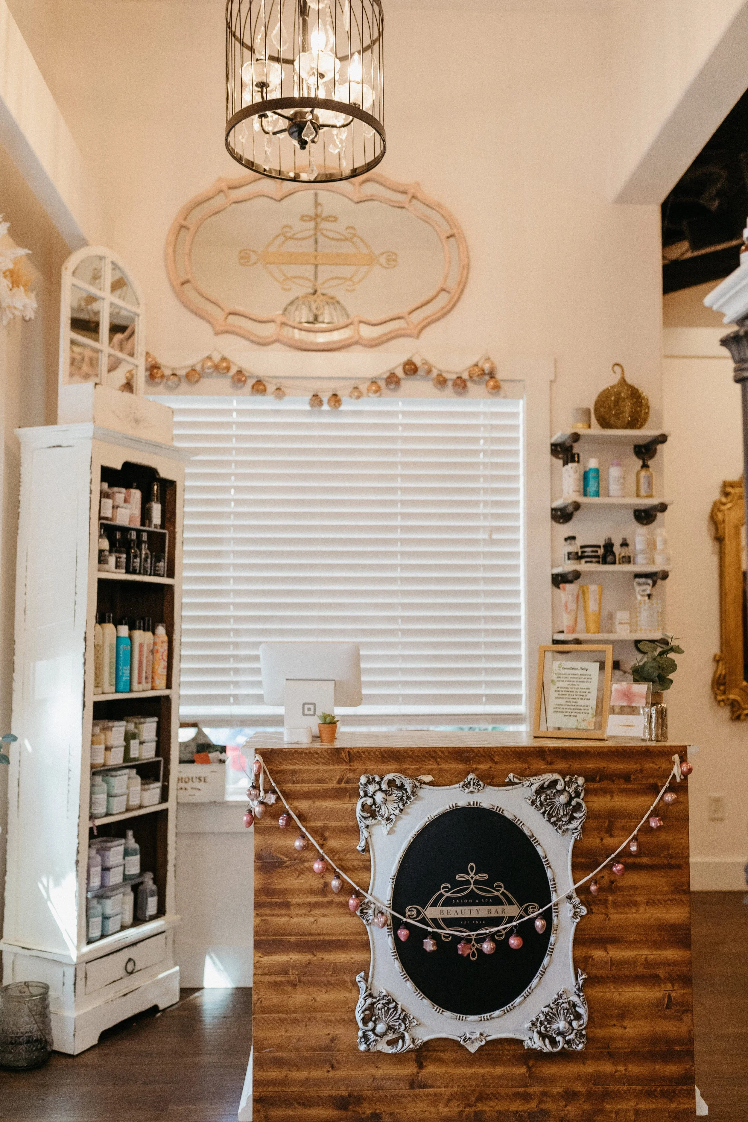Beauty Bar