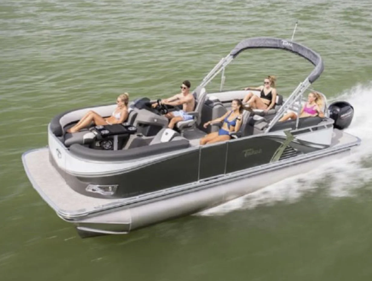 Walloon Lake Boat Rental. Tahoe Tritoon, and Jet Ski rentalBoyne ...