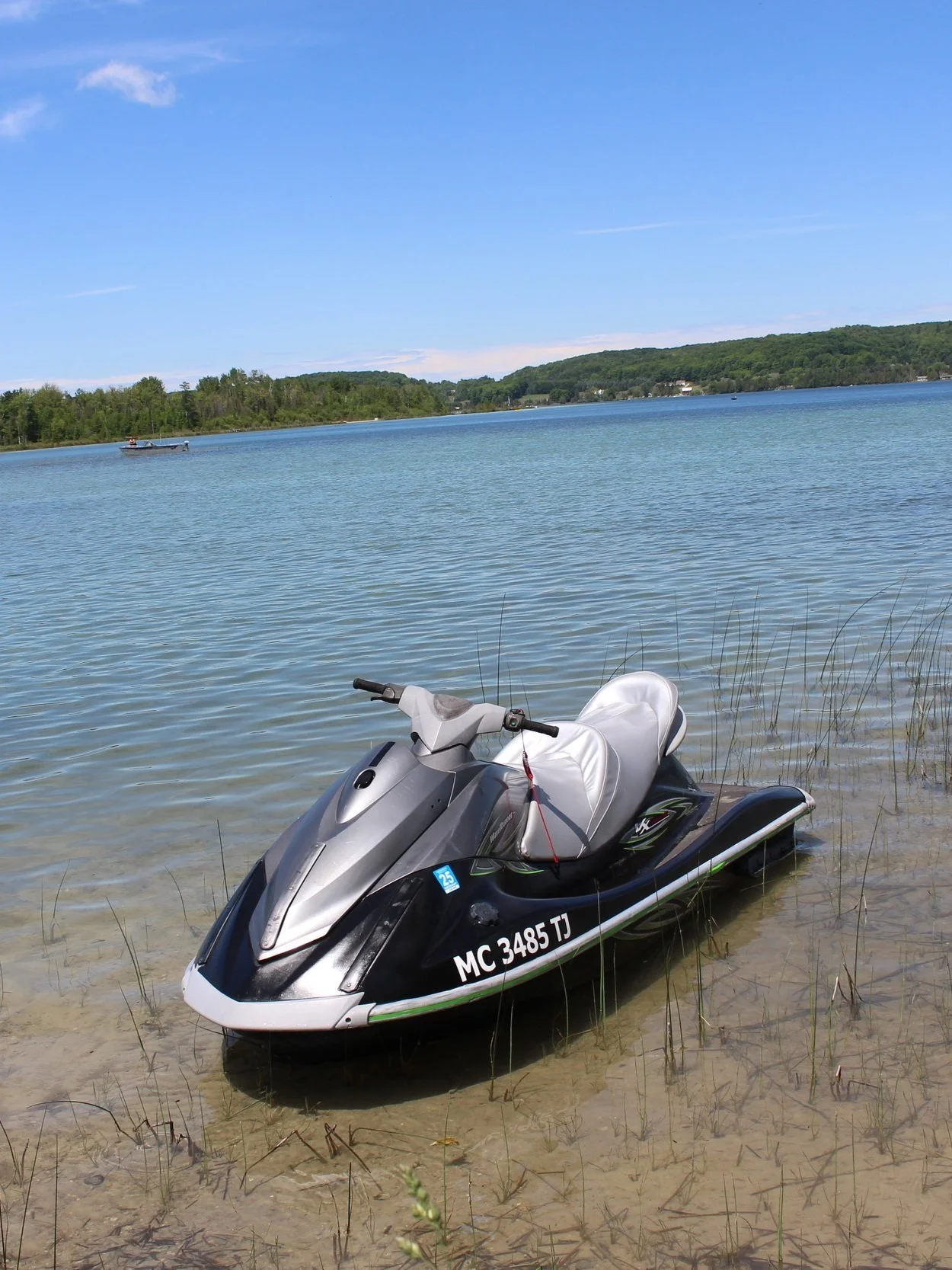 Walloon Lake Boat Rental. Tahoe Tritoon, and Jet Ski rentalBoyne ...