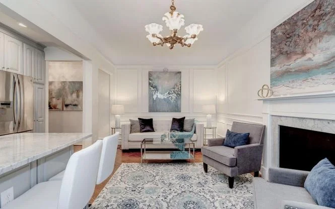 Interior Evolution Home Design