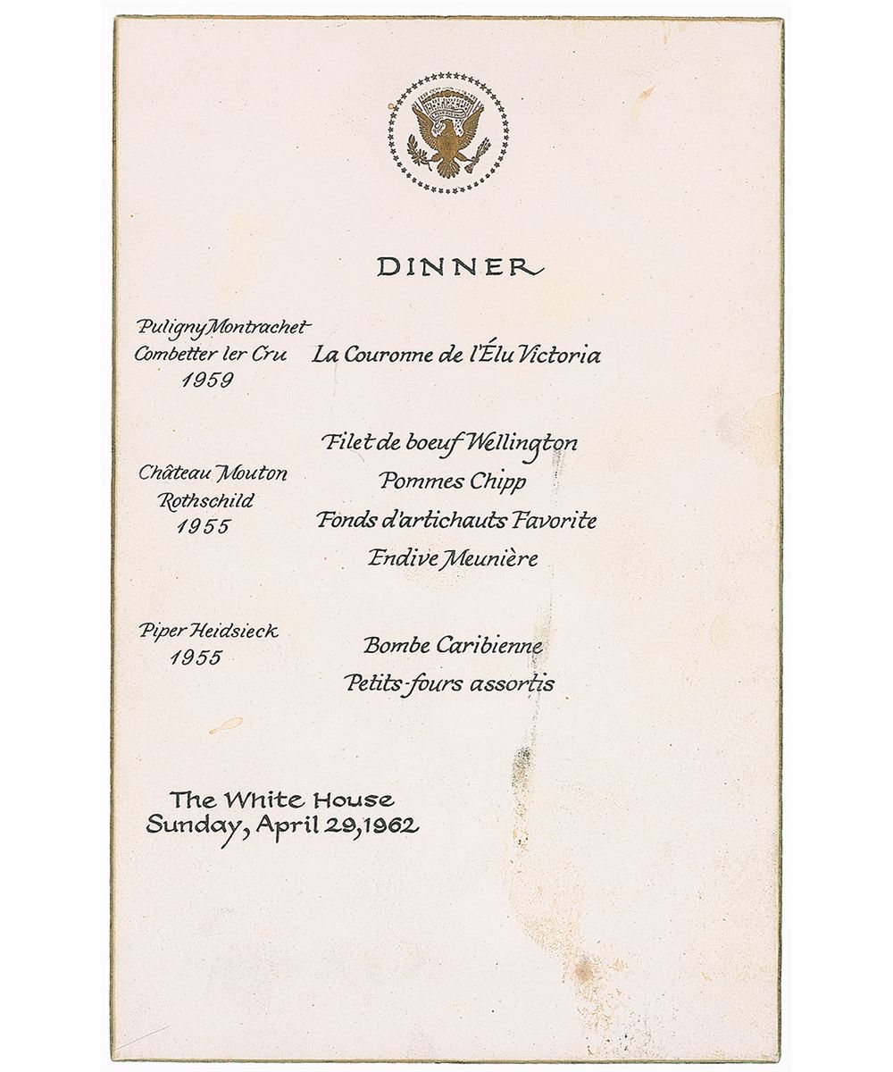 Etiquetteer Reviews Dinner in Camelot, Vol. 17, Issue 45 — Etiquetteer