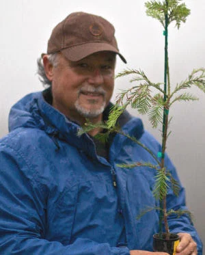 Walking with the Giant Trees with Terry Mock — Organization of Nature ...