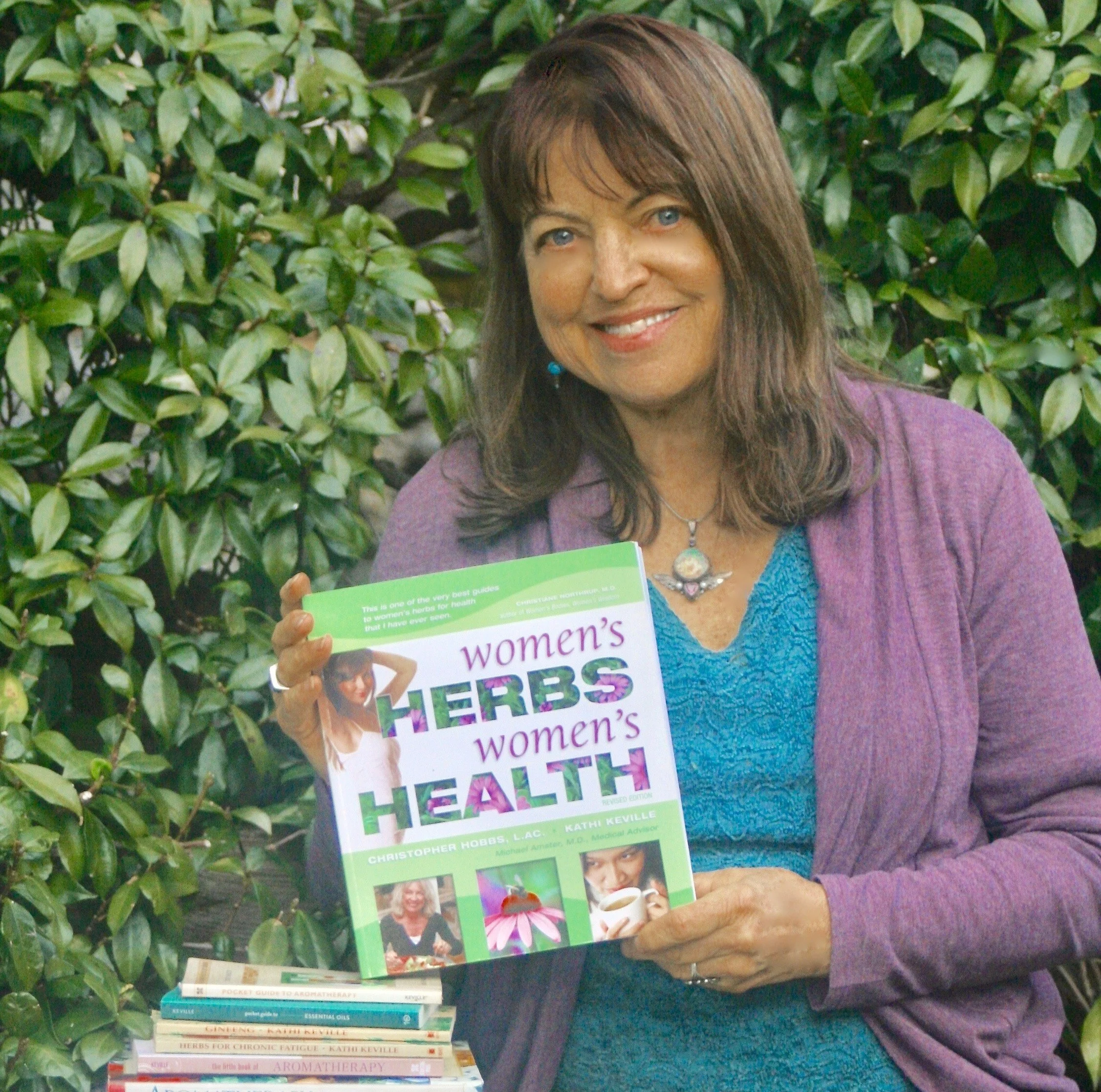 What Plants Can Teach Us: Archetypes & Messages with Kathi Keville ...