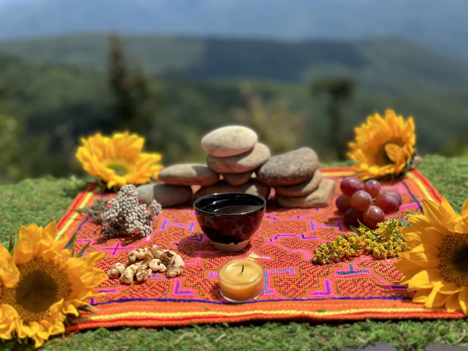 Ceremony — Organization of Nature Evolutionaries