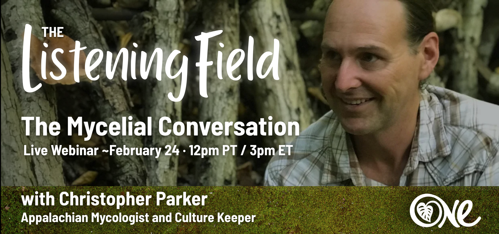 The Mycelial Conversation with Christopher Parker — Organization of ...