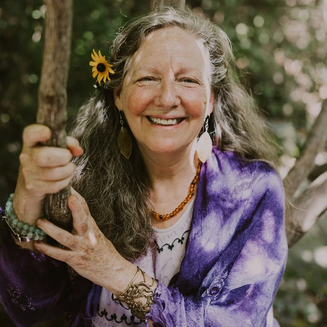 Earth Wisdom and Plant Magic with Robin Rose Bennett — Organization of ...