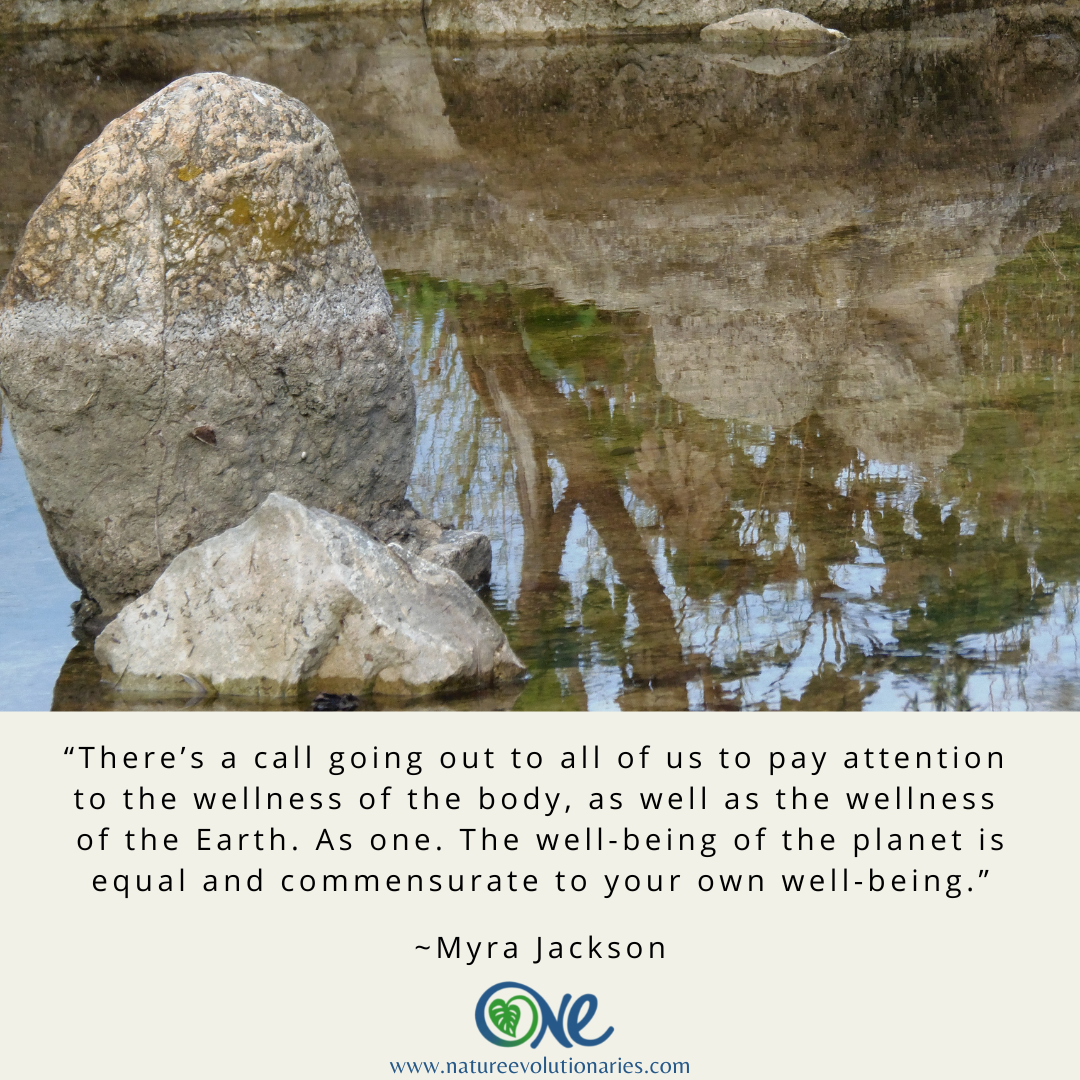 Earth Body — Organization of Nature Evolutionaries