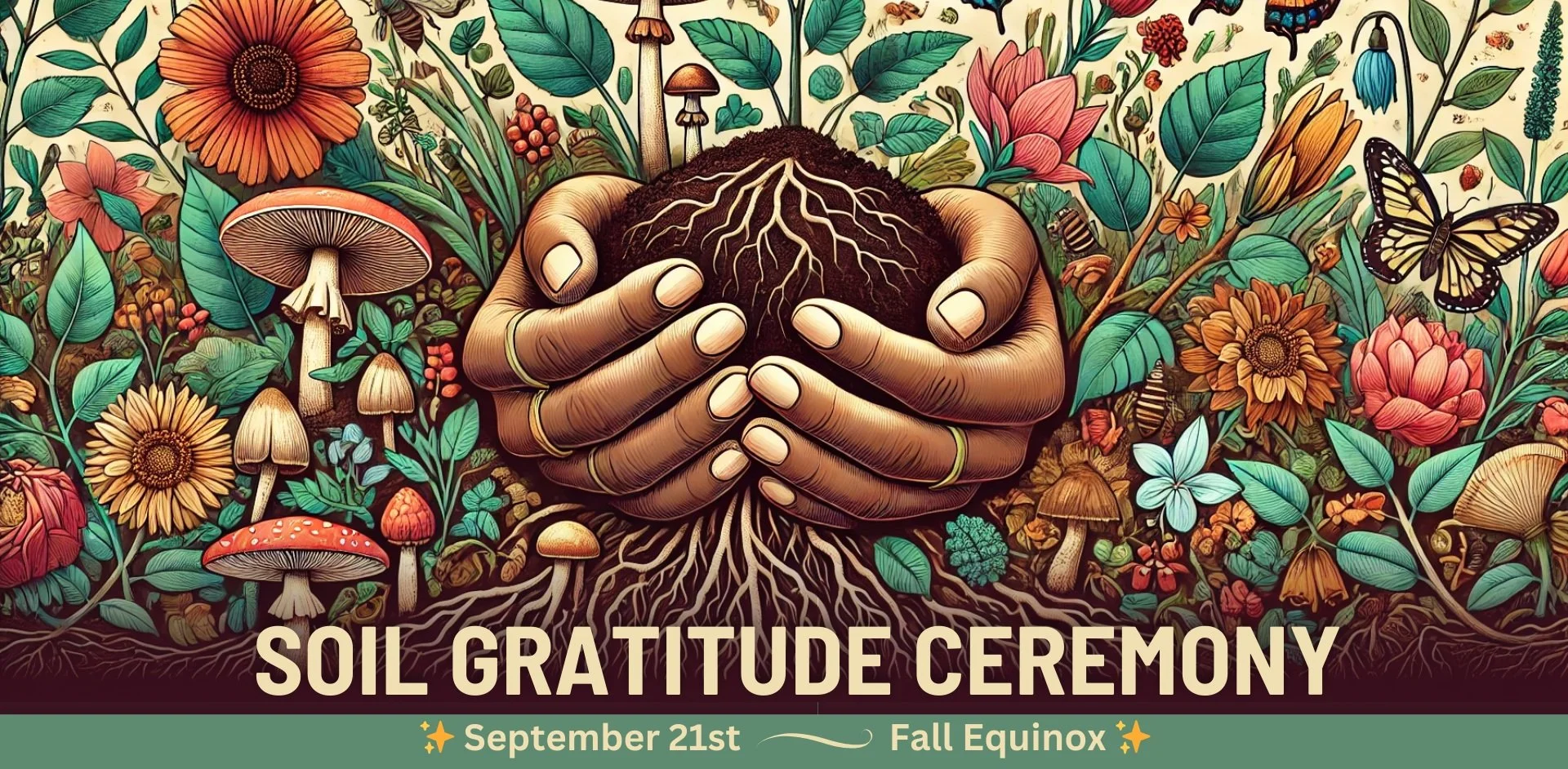 Ceremony — Organization of Nature Evolutionaries