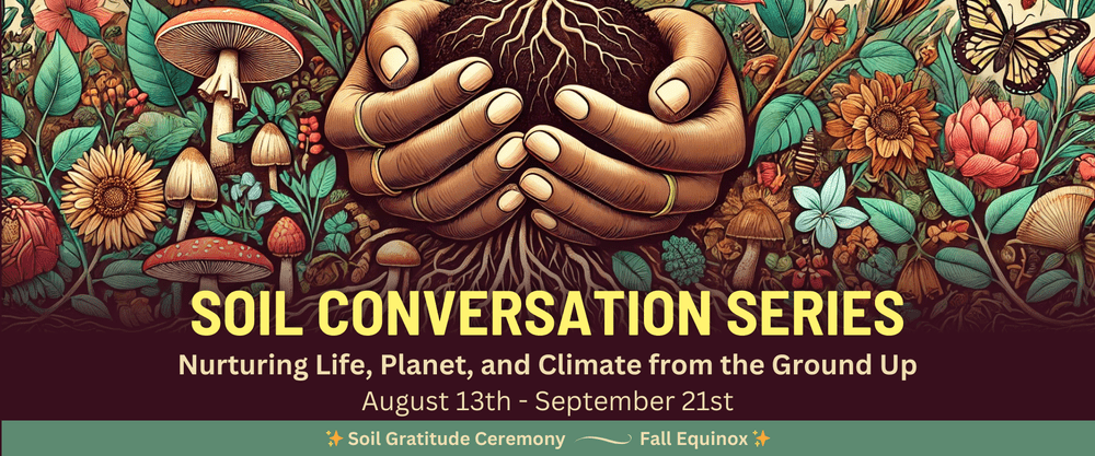 Living Soil with Briana Alfaro and Danielle Peláez of Soul Fire Farm ...