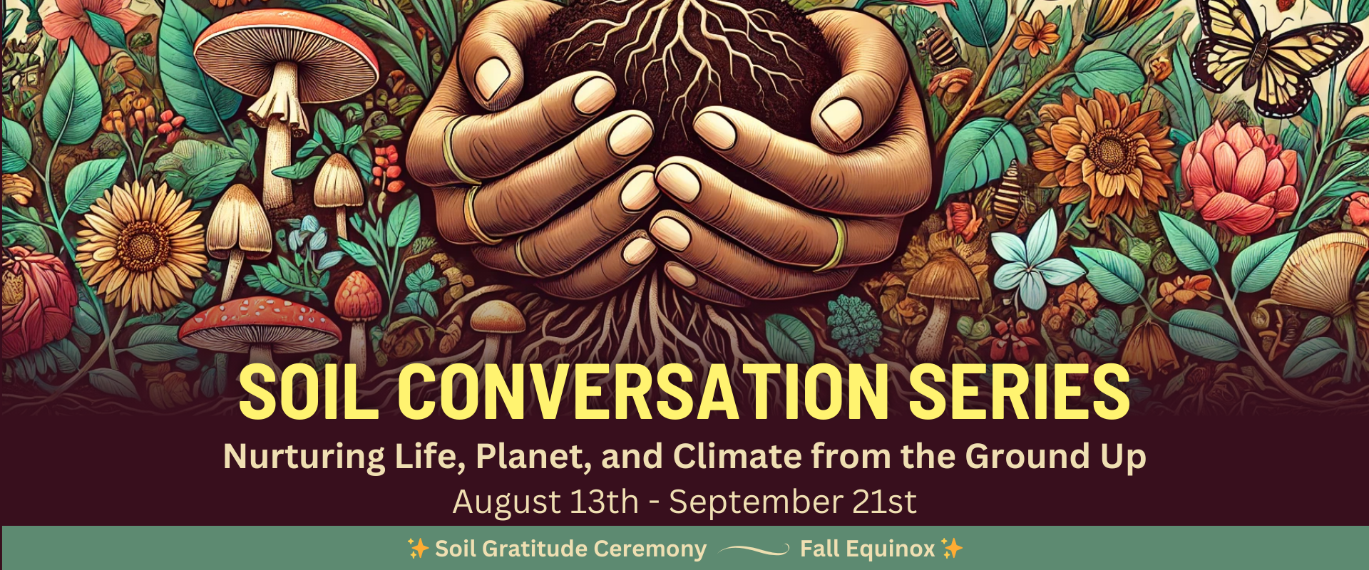 Living Soil with Briana Alfaro and Danielle Peláez of Soul Fire Farm ...