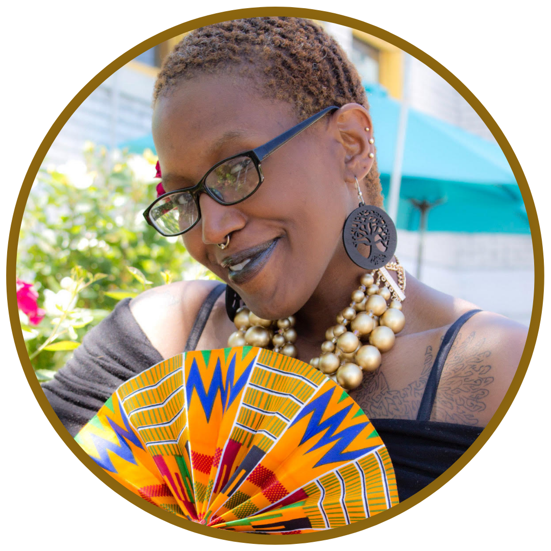 Propagating Black Joy with Dr. Chris Omni, Michelle Gunn and Ashley ...
