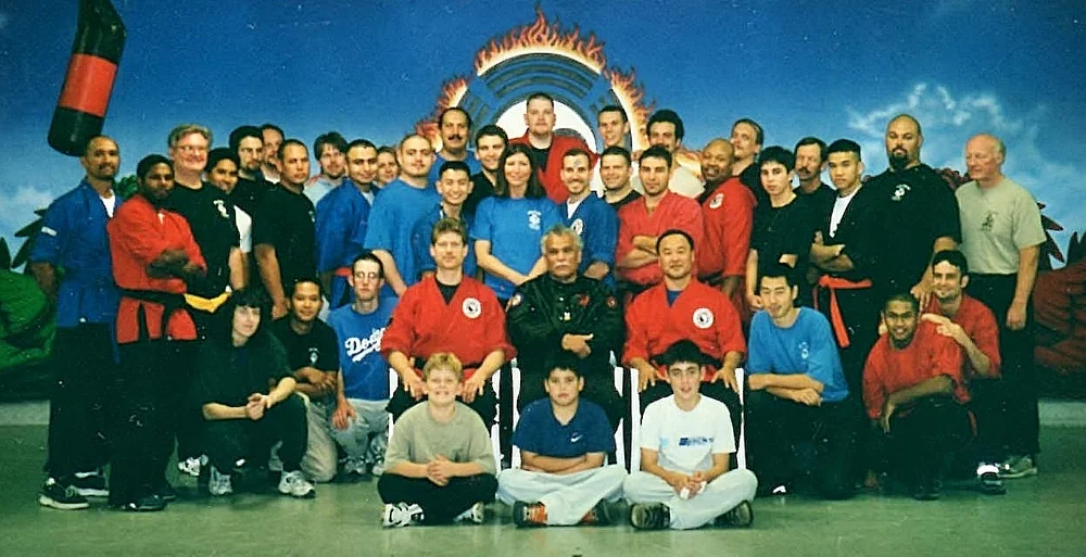 Wing Chun Do Association