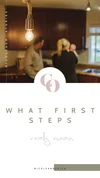 What First Steps Really Mean — Nicole & Co.