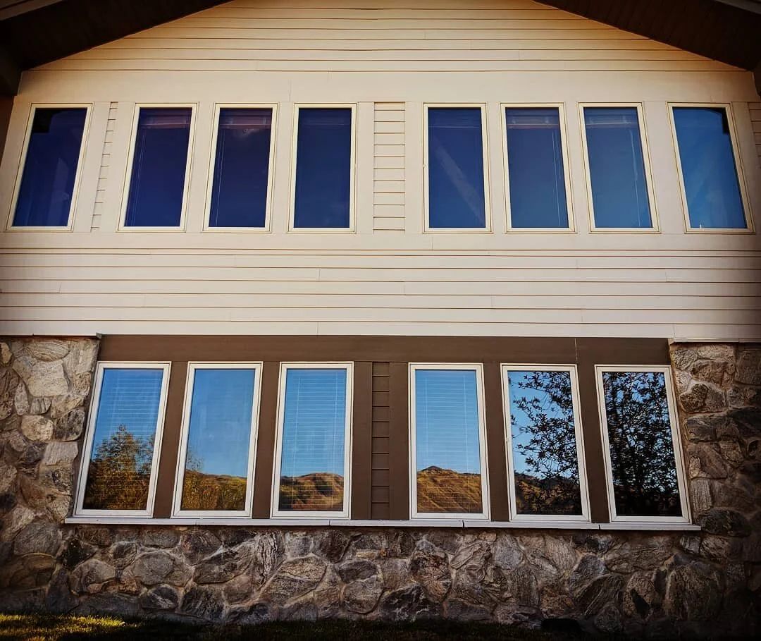 Precision Window Cleaning