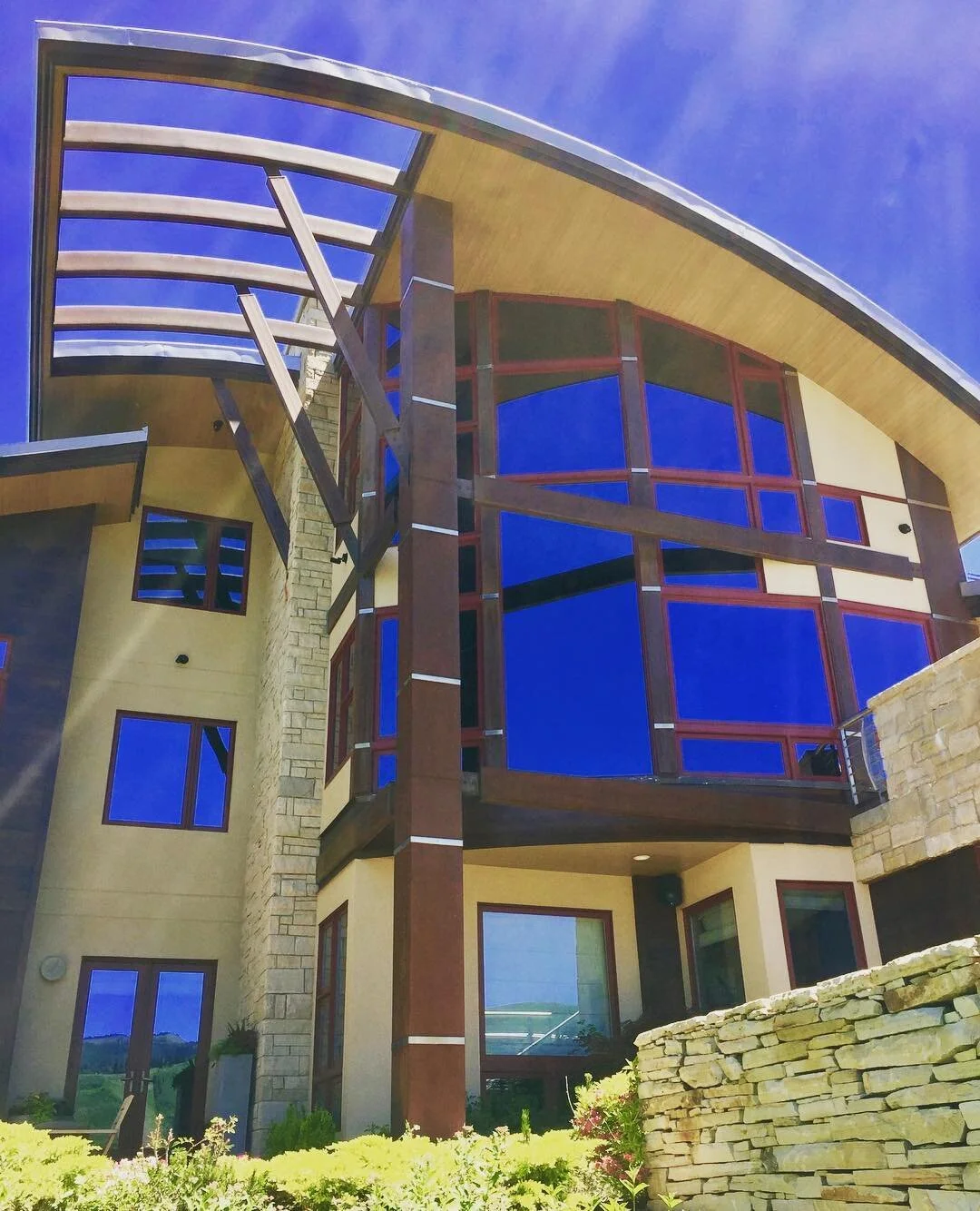 Precision Window Cleaning