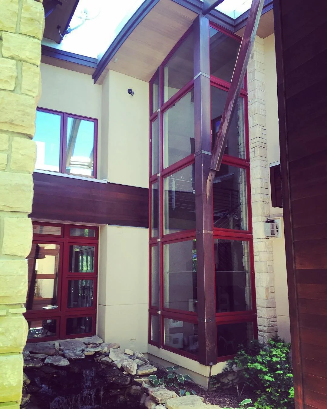 Precision Window Cleaning