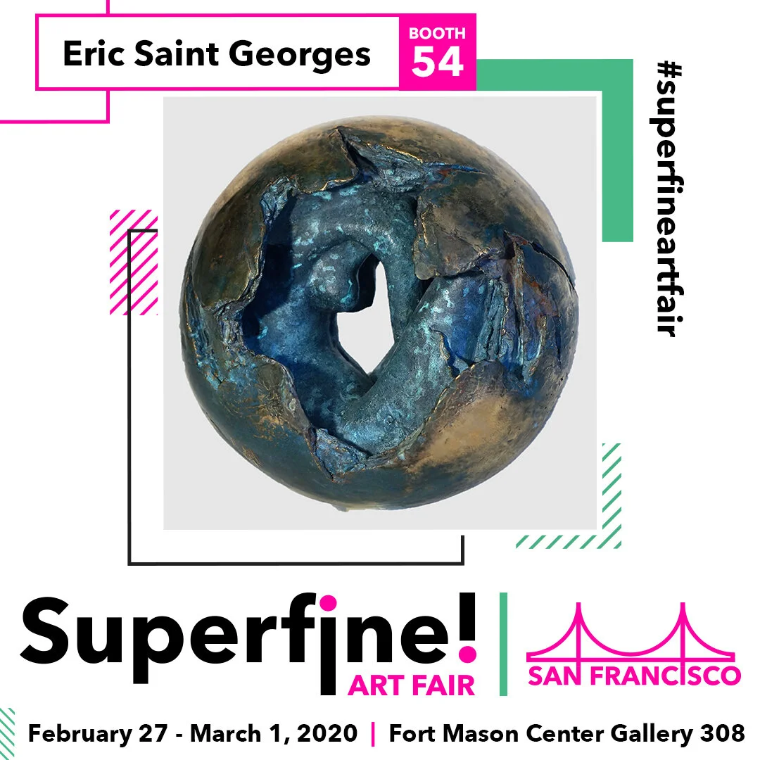 Events — Eric SAINT GEORGES