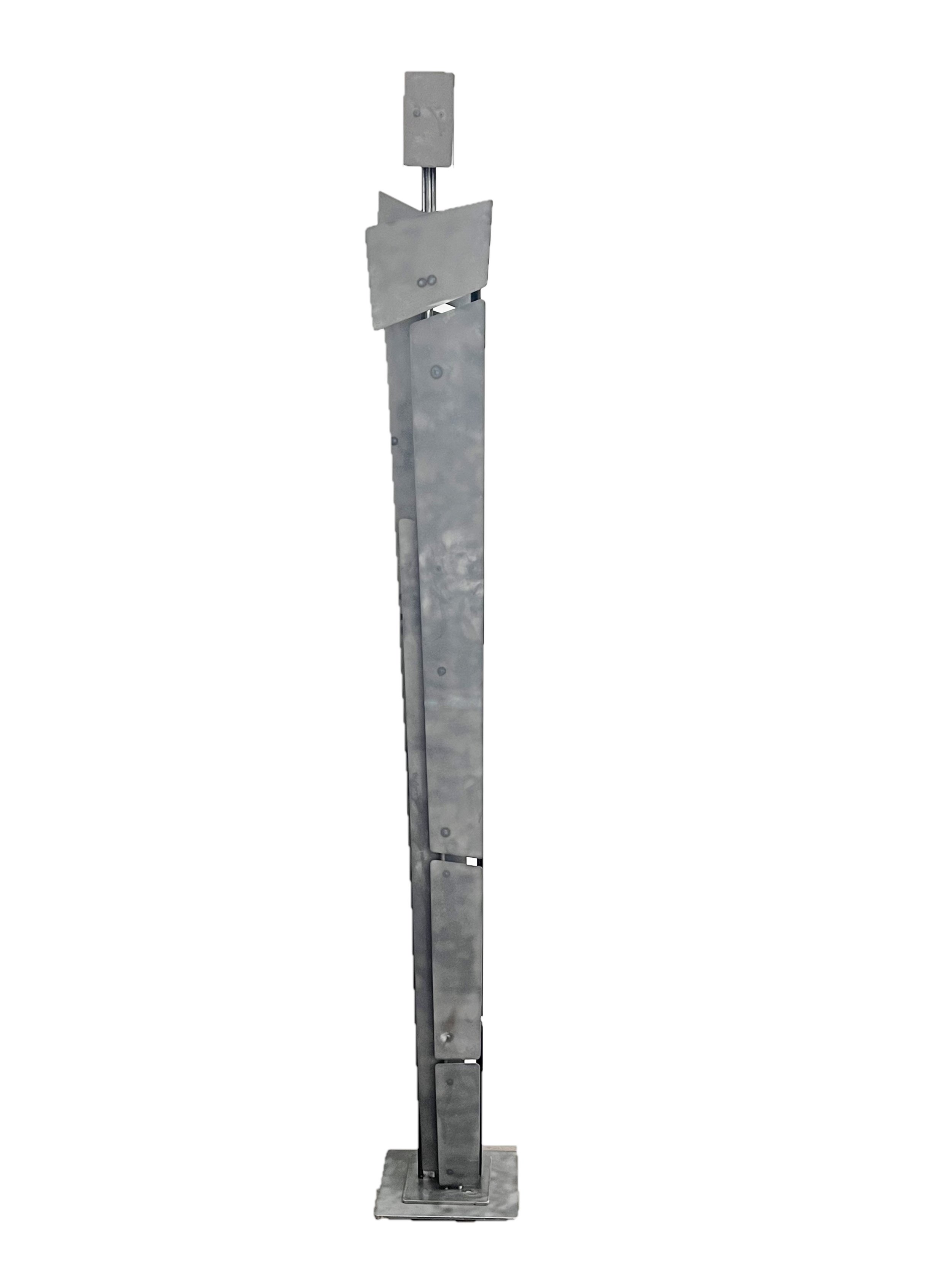 Steel — Eric SAINT GEORGES
