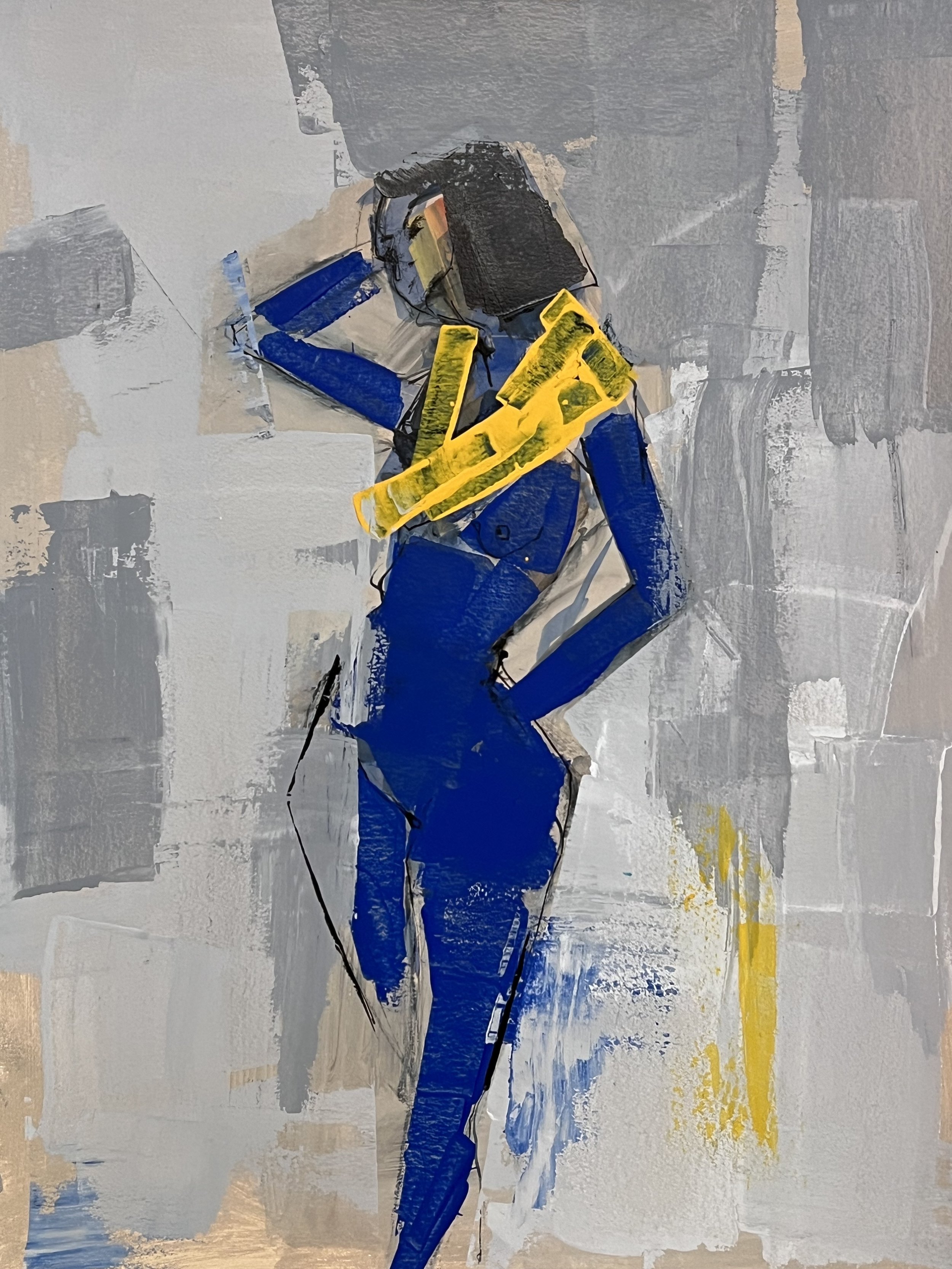 Gallery Overview — Eric SAINT GEORGES