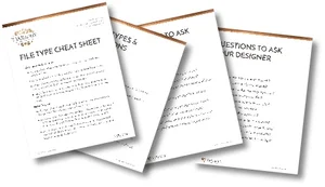 Everything you need to know about logo files, variations, & their uses ...