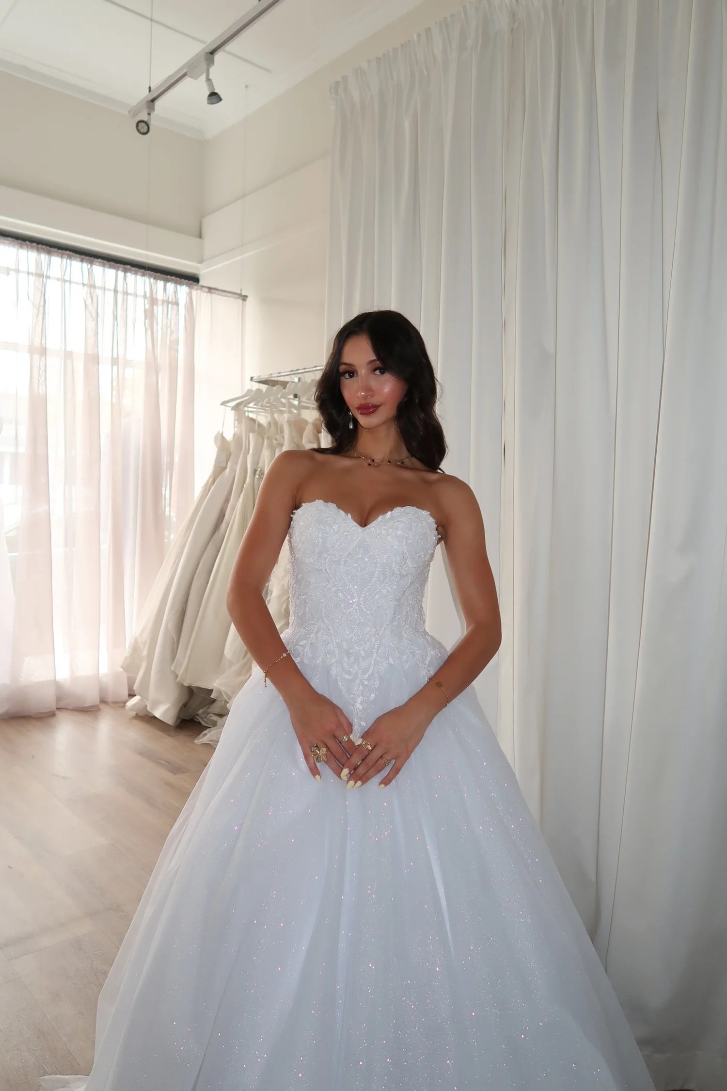 Debutante Dresses Melbourne | Deb Dresses Melbourne | Loretta Adams