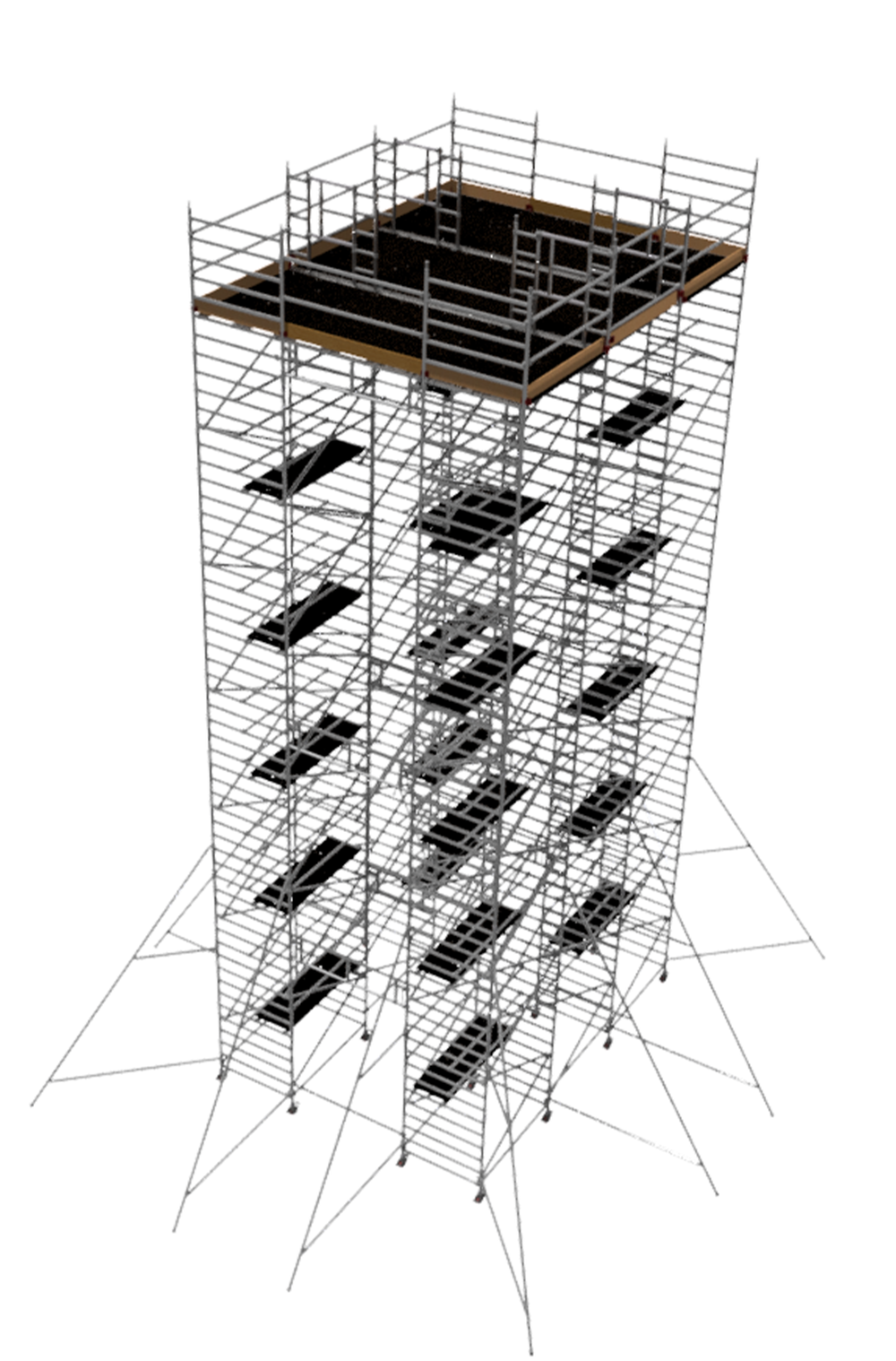 BS1139:6 Towers - Euro Towers Ltd
