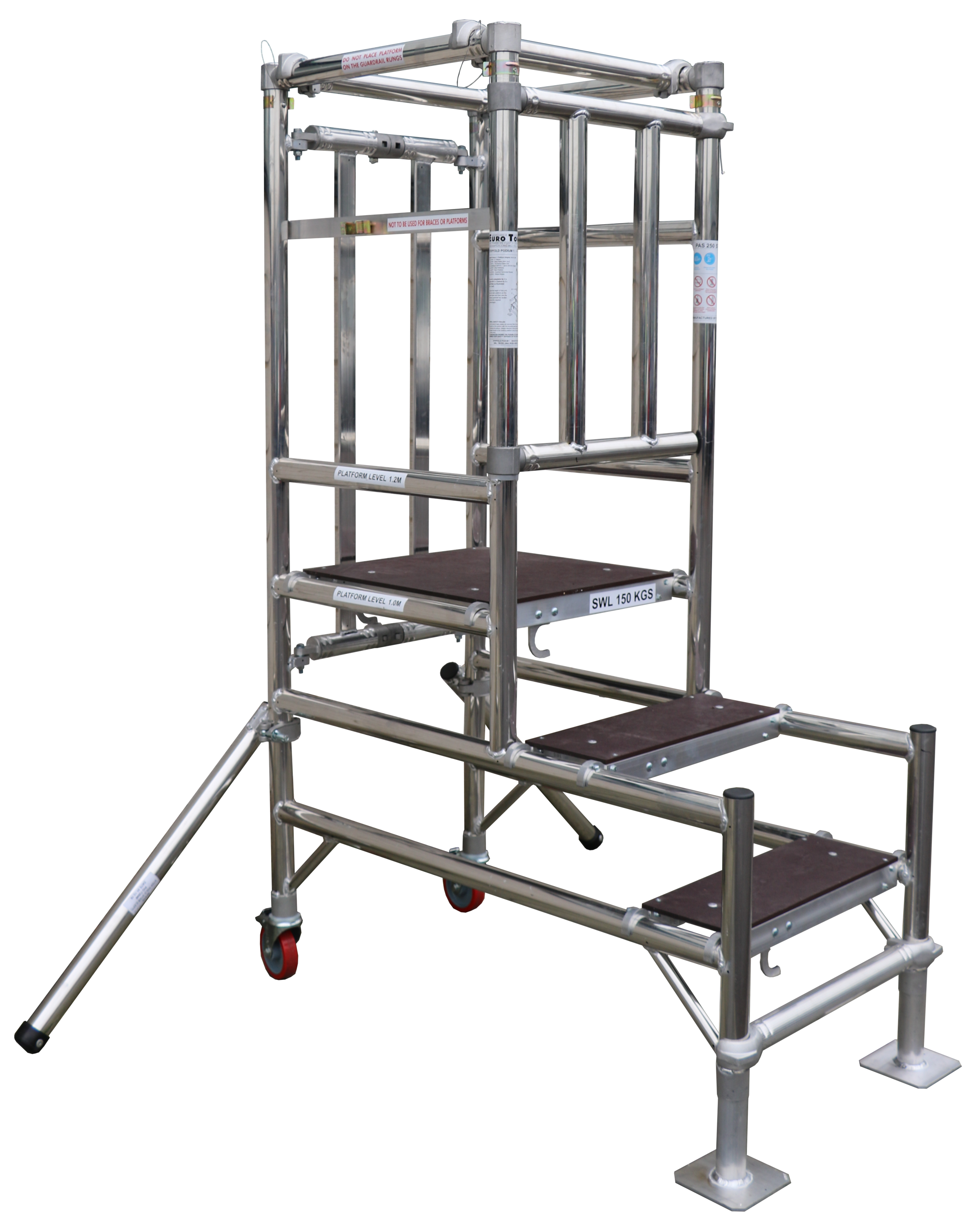 Stepfold 1 & 2 - Euro Towers Ltd - Euro Towers Ltd