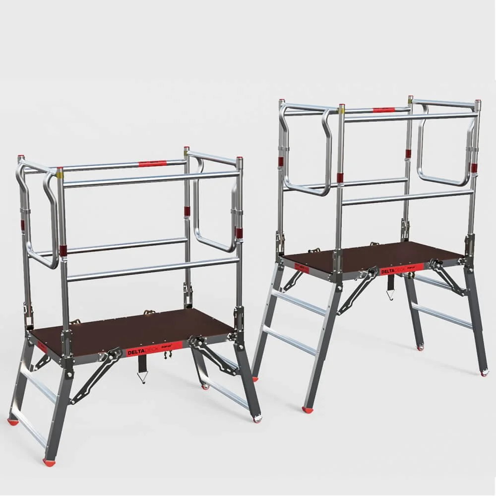 Delta Deck - Euro Towers Ltd