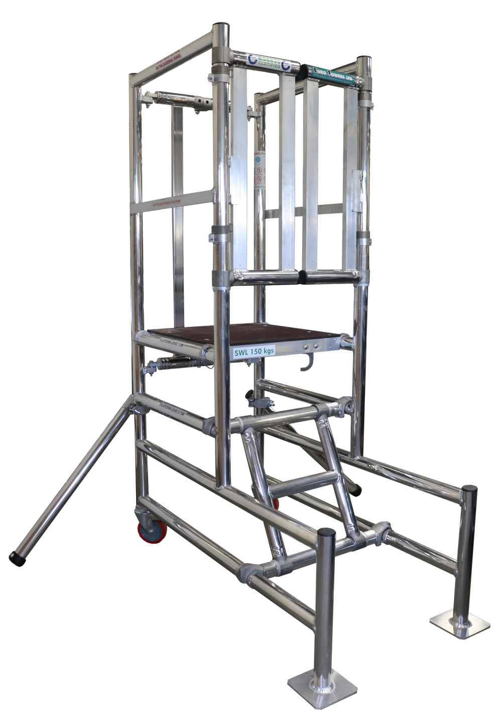 Fixed Podiums - Euro Towers Ltd