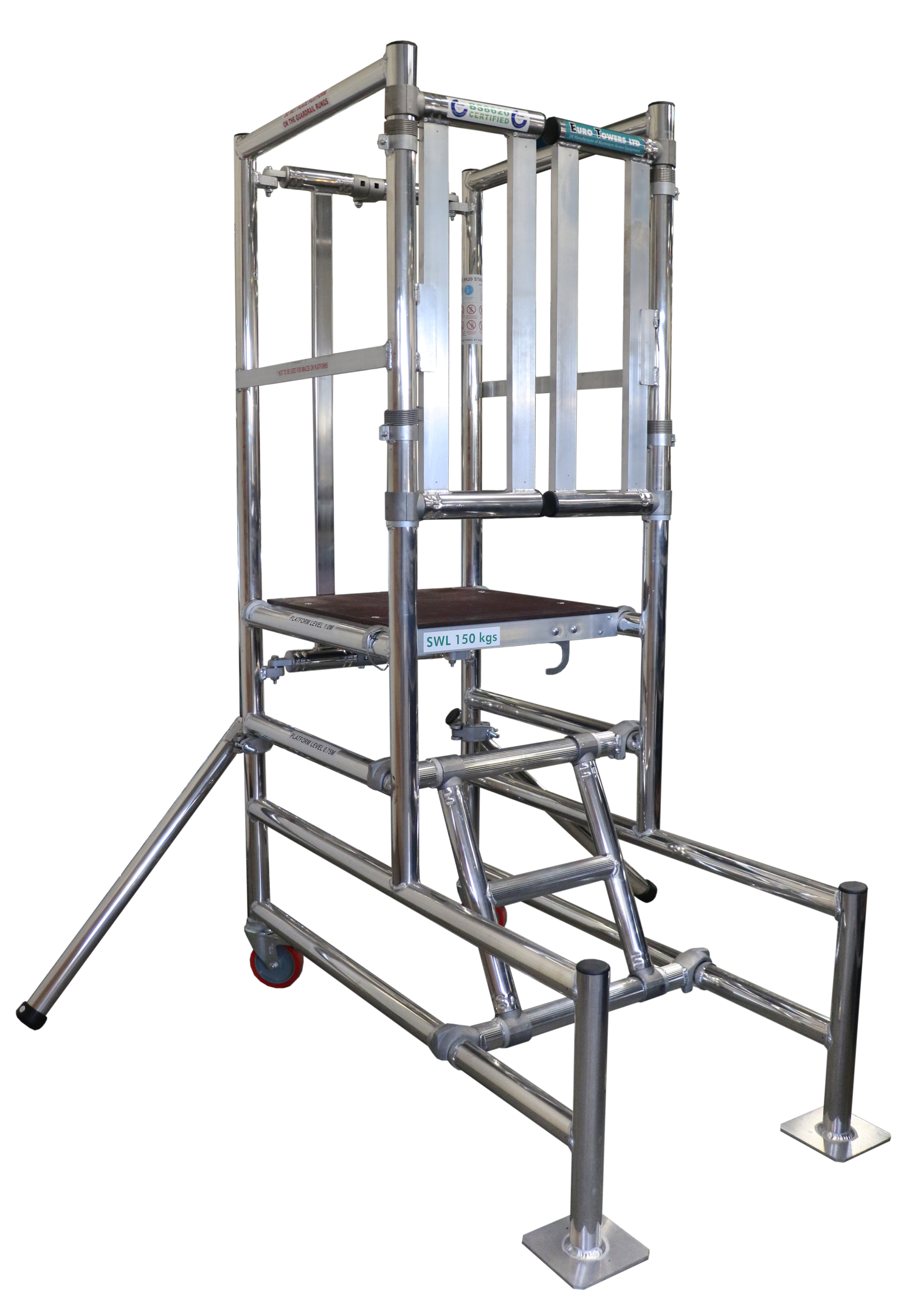 Fixed Podiums - Euro Towers Ltd