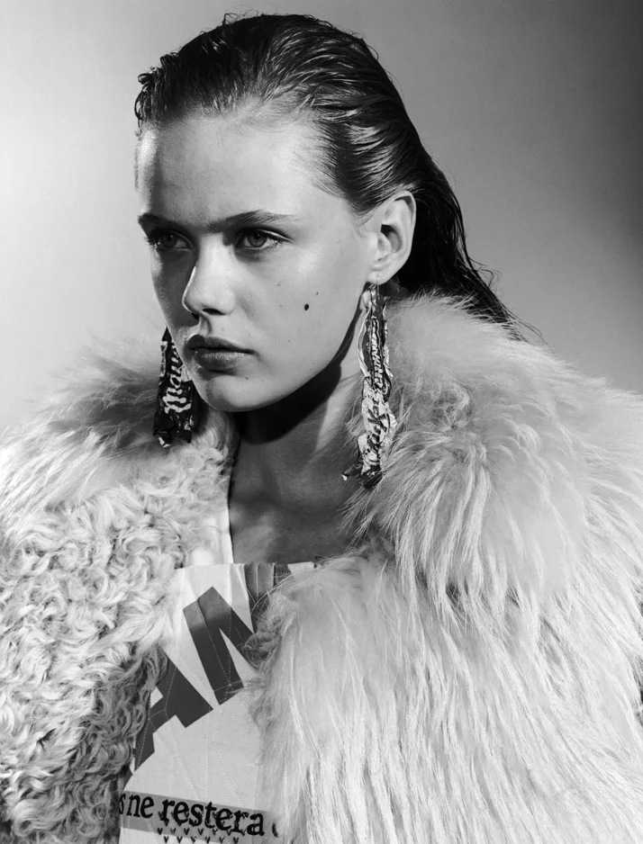 POP MAGAZINE — JAMIE MORGAN