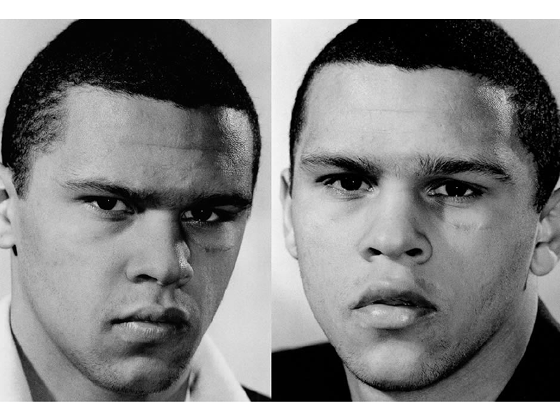 BUFFALO ARCHIVE — JAMIE MORGAN