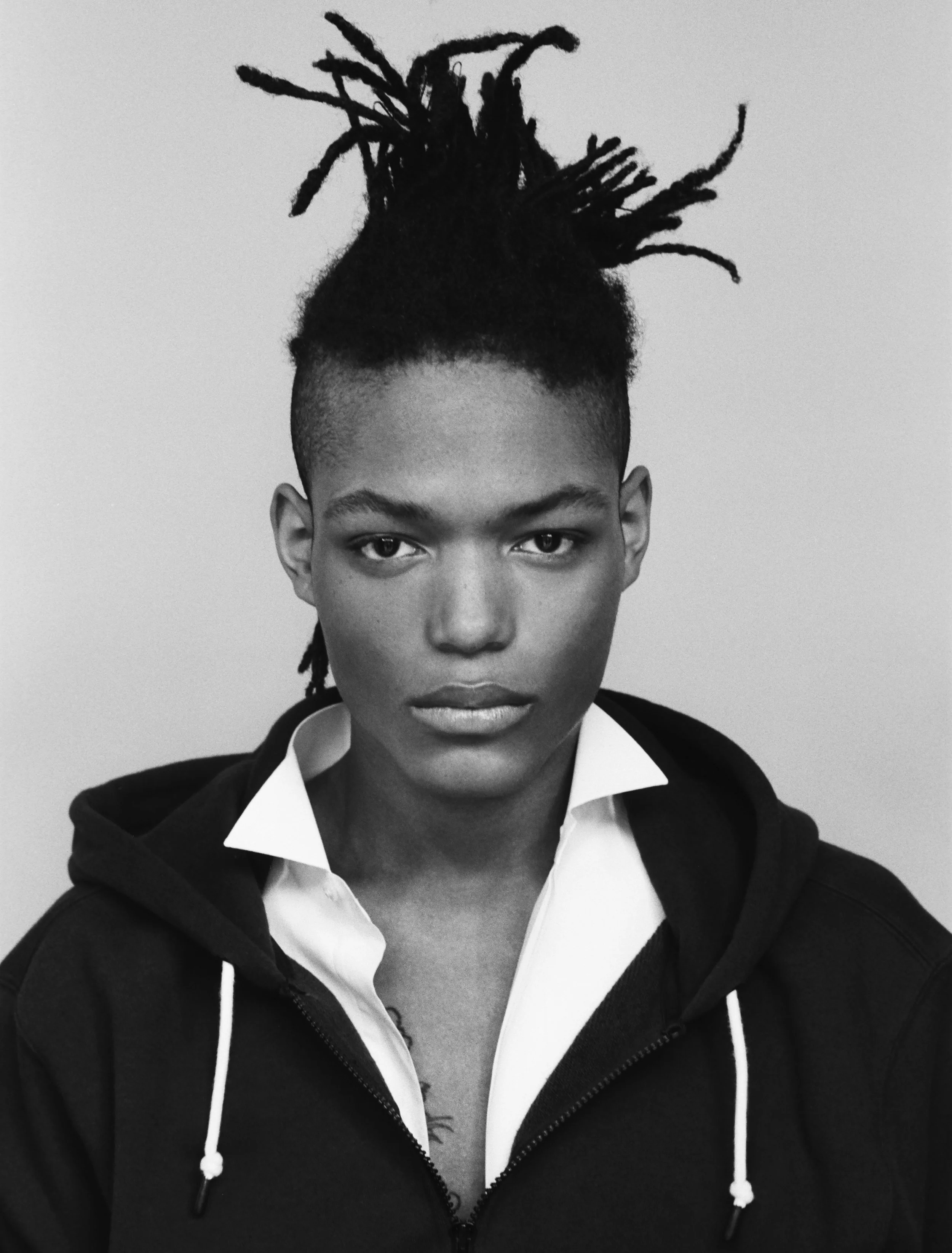 CR MEN'S BOOK — JAMIE MORGAN