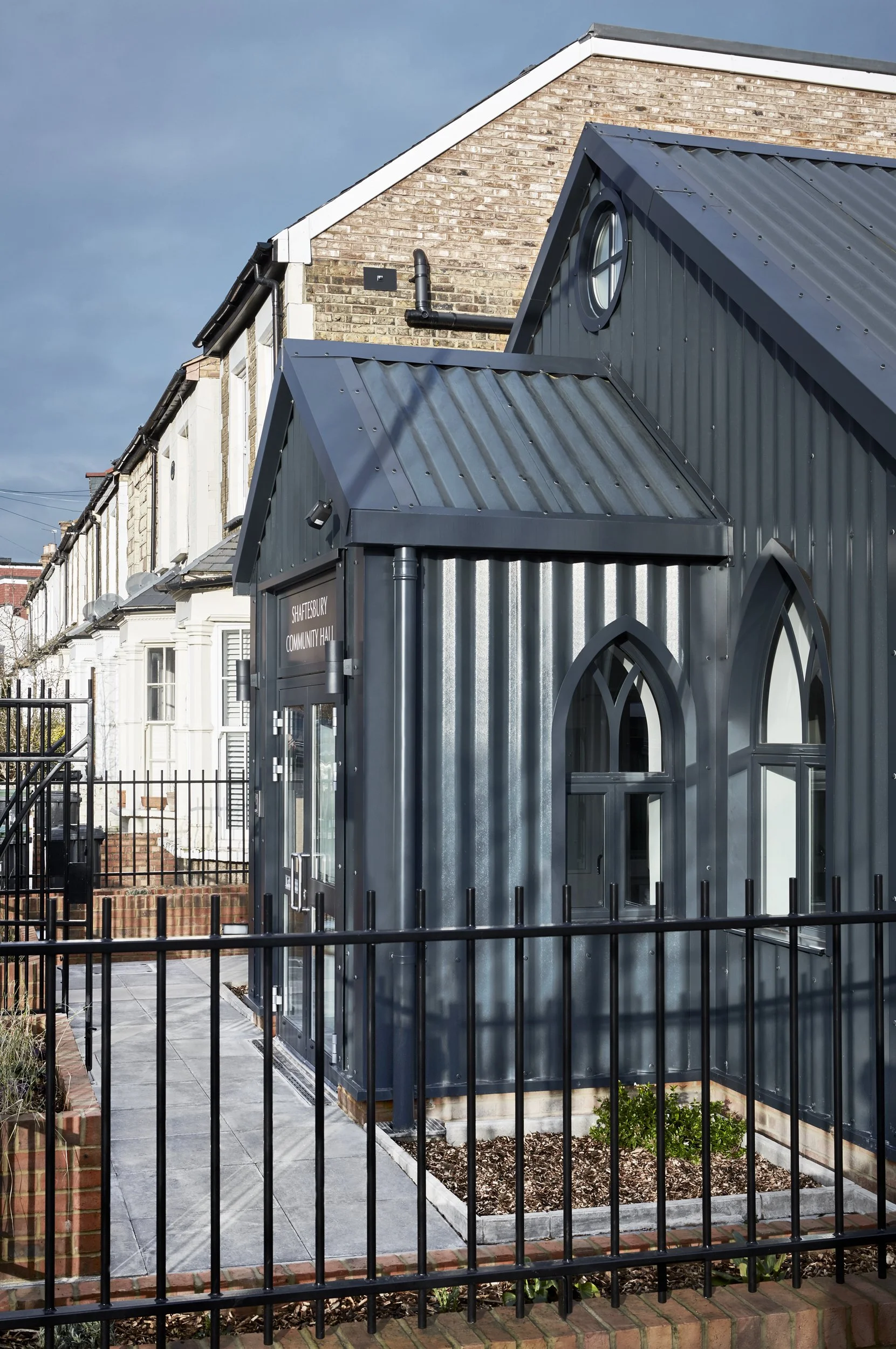 Mulroy Architects | Great, green architecture | London