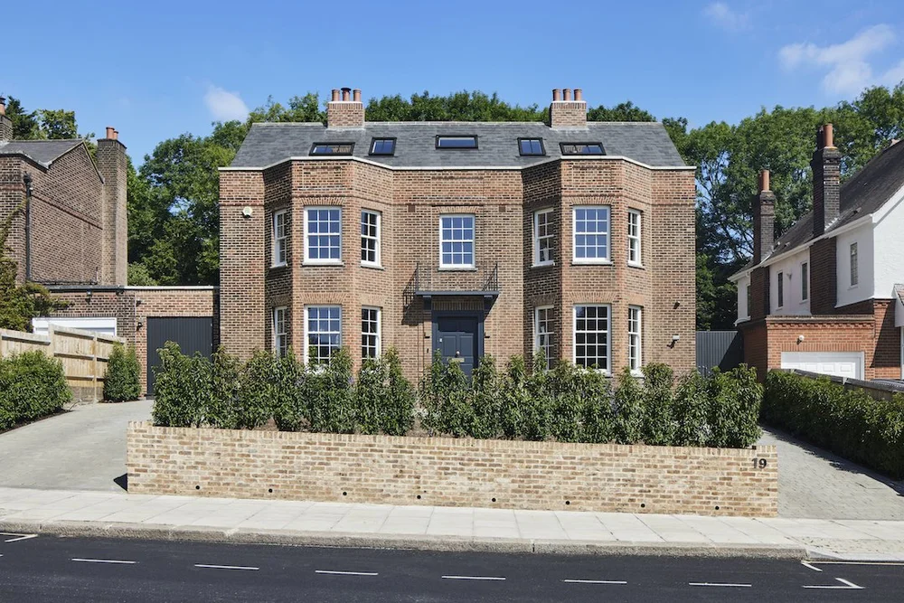 Hurst Avenue, Crouch End N6 - Mulroy Architects