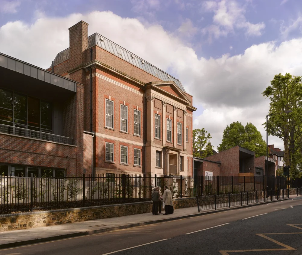 Coleridge Primary School - Mulroy Architects