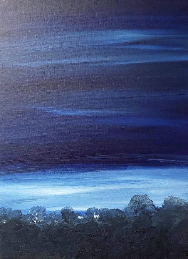 The View From my Window — Hitchin Art Club