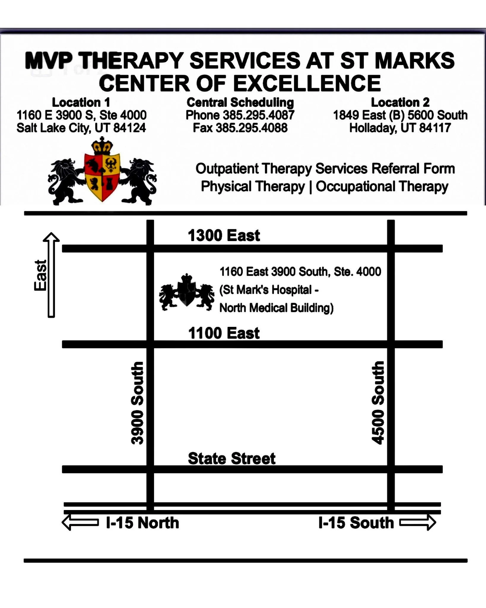 MVP Therapy Services — MVP Sports Science Institute