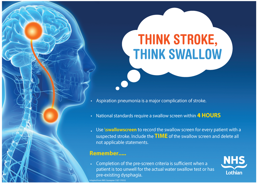 Stroke Care Service — Lothian Quality