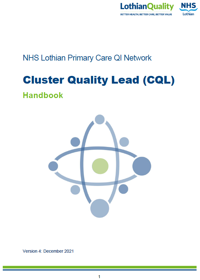 PC CQL Resources — Lothian Quality