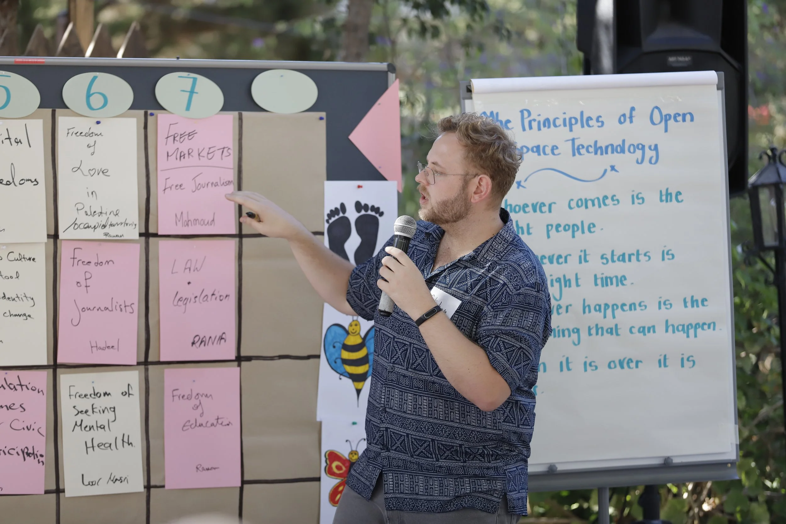 Open Space Technology: A Guide for Facilitators — Anew