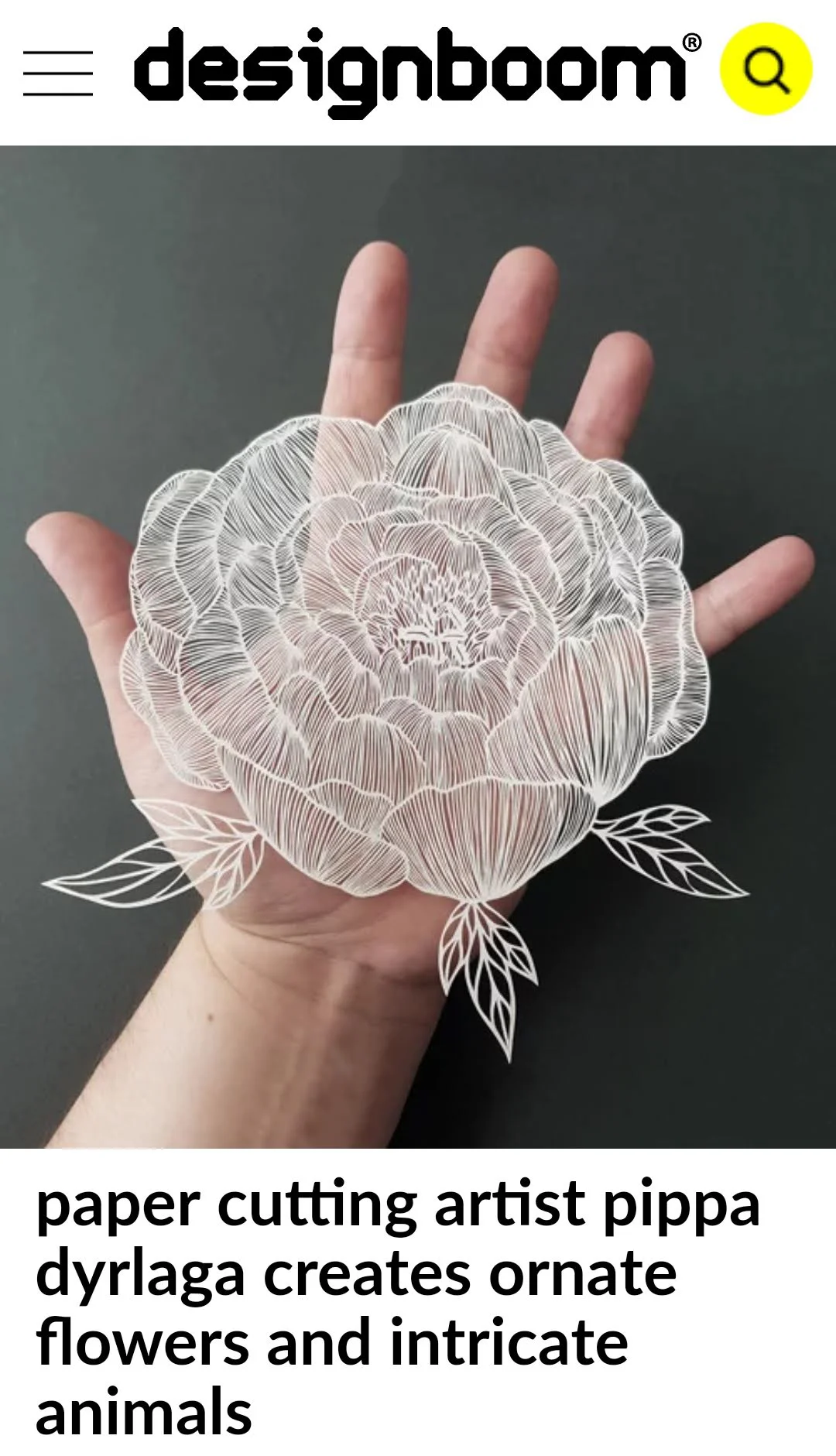 News & Press — Pippa Dyrlaga