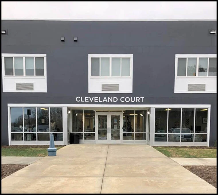 Cleveland Court Apartments - Cleveland, TN — Emerald Housing Management