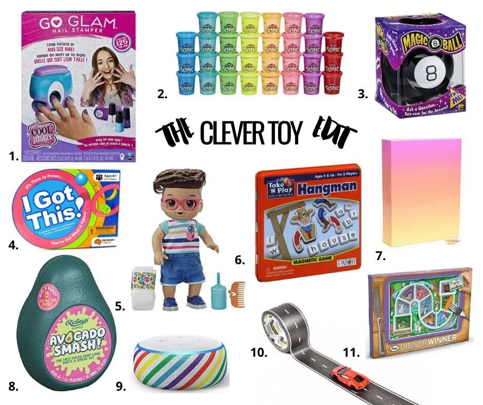 10 year best sale old toys 2019