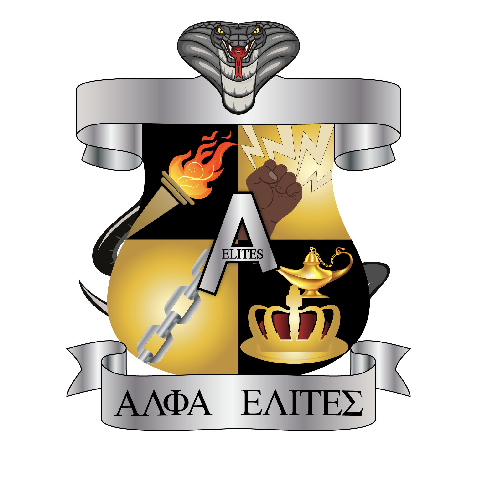 Alpha Elites — Beta Omicron Lambda alpha phi alpha mobile alabama
