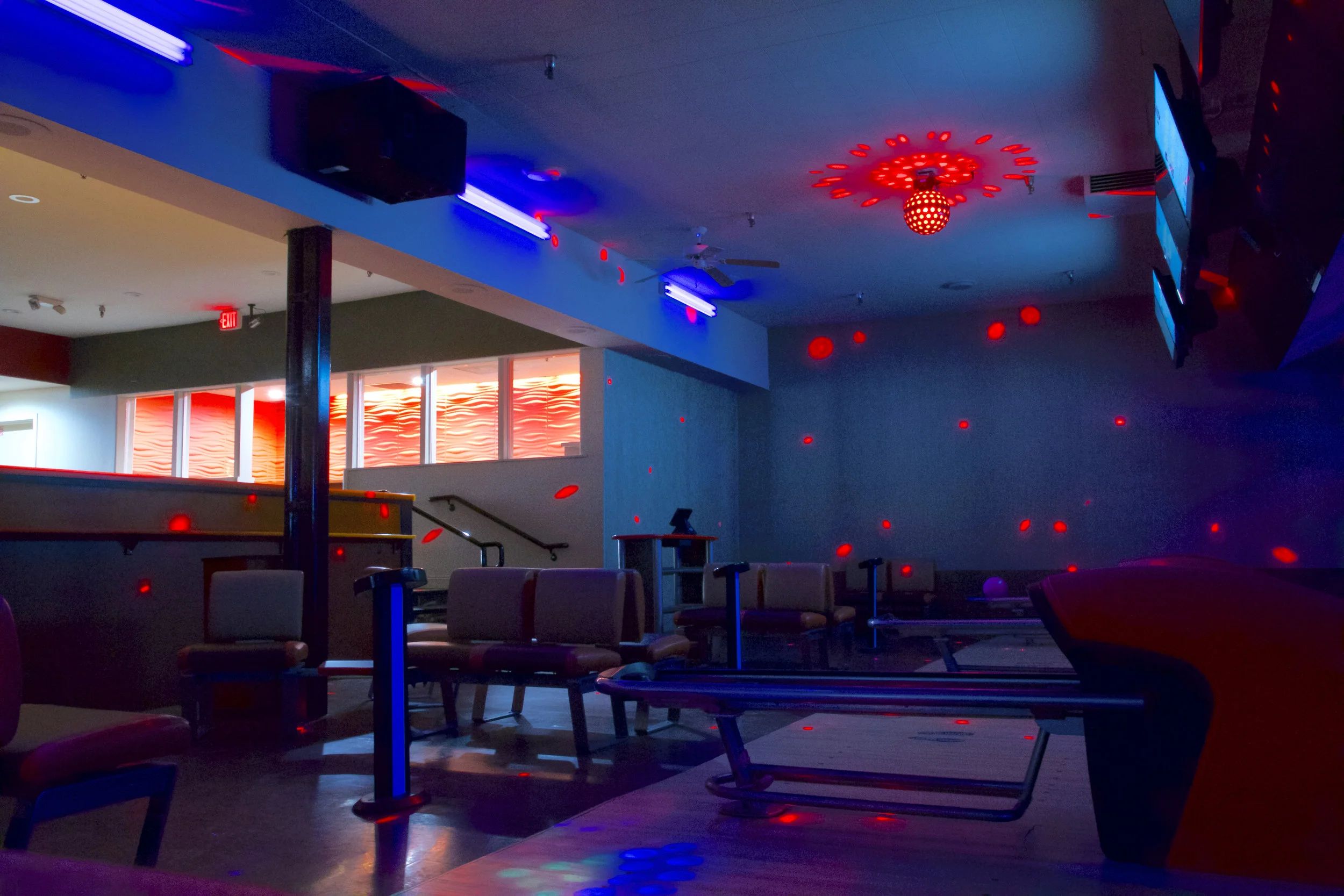 Party Form — Corbin Bowl