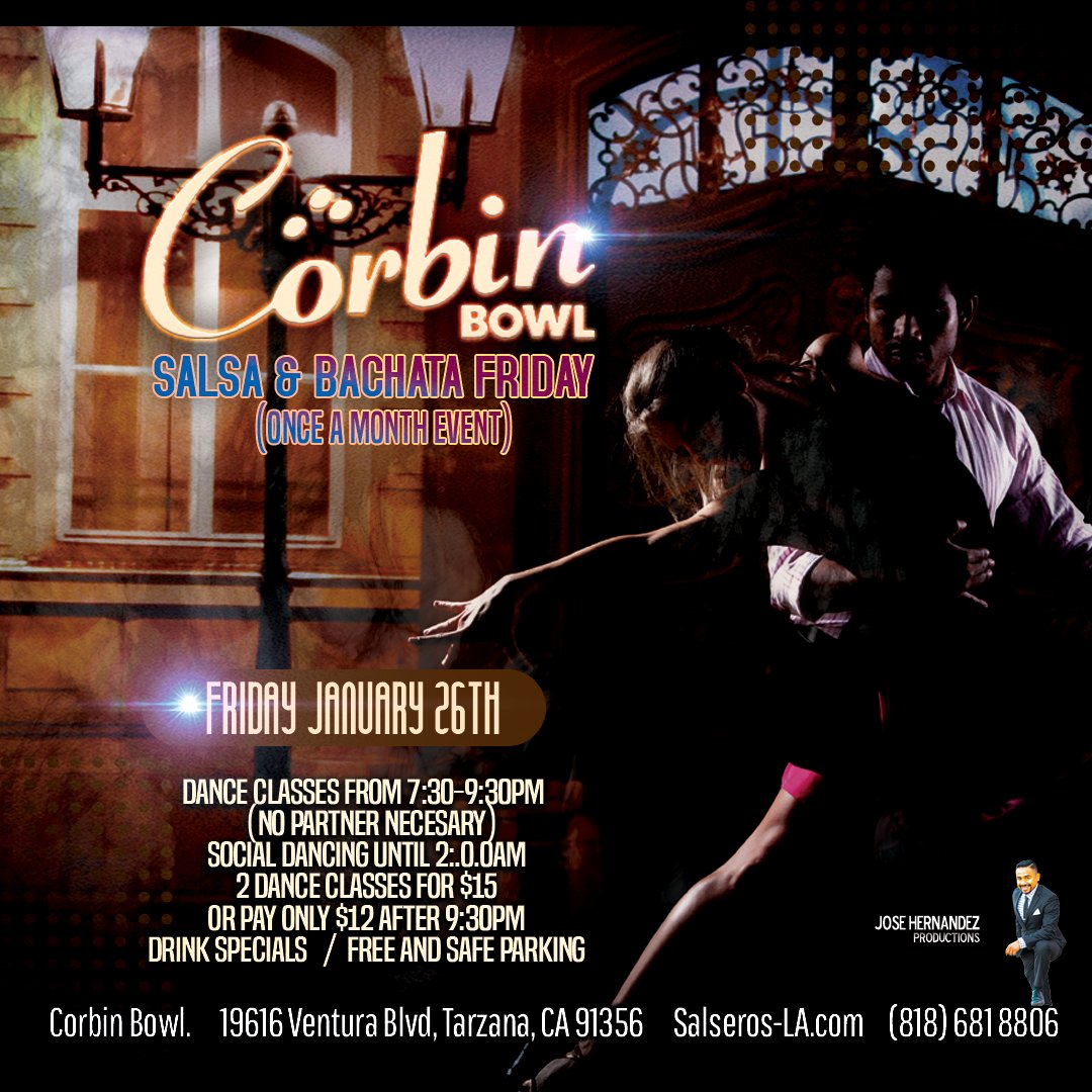 Events — Corbin Bowl