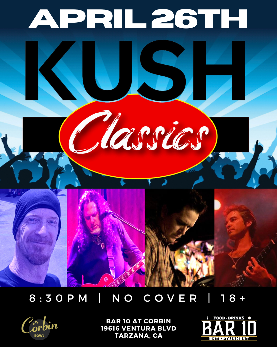 Events — Corbin Bowl